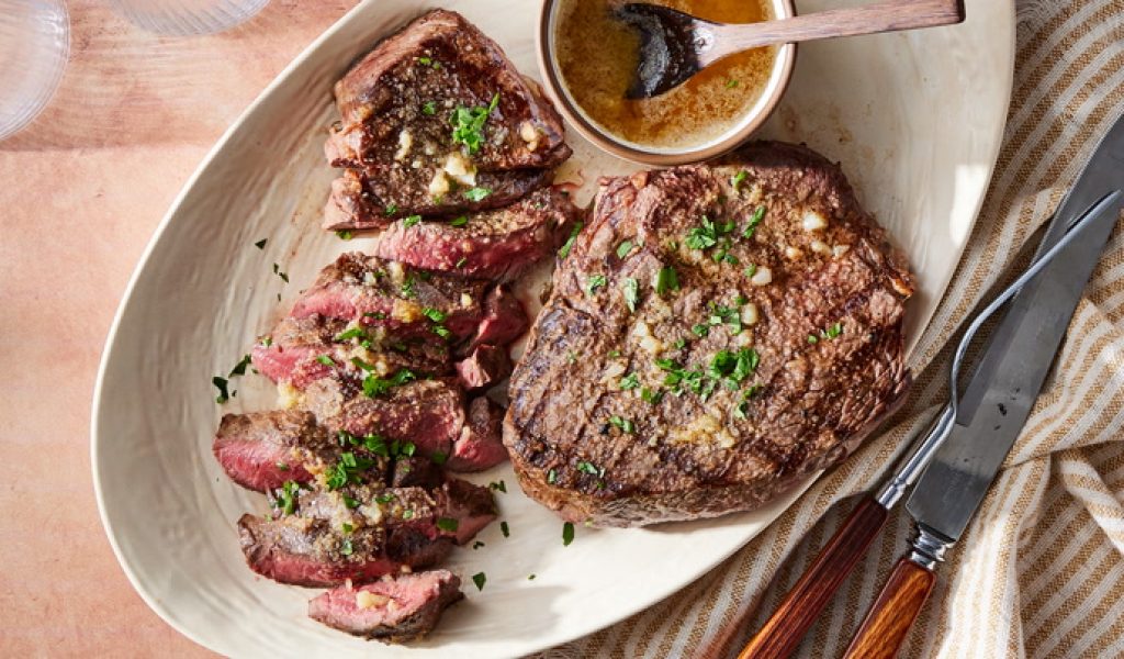 Lunch Steak Ideas | Bascom’s Chop House